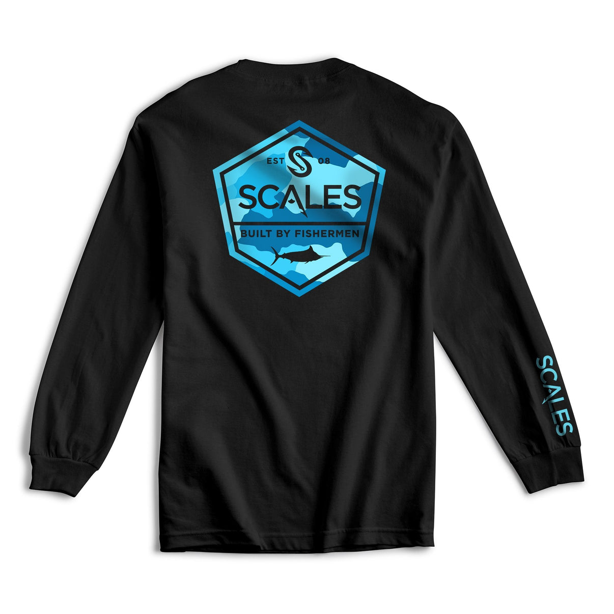 SCALES Built Long Sleeve – Scalesgear.com