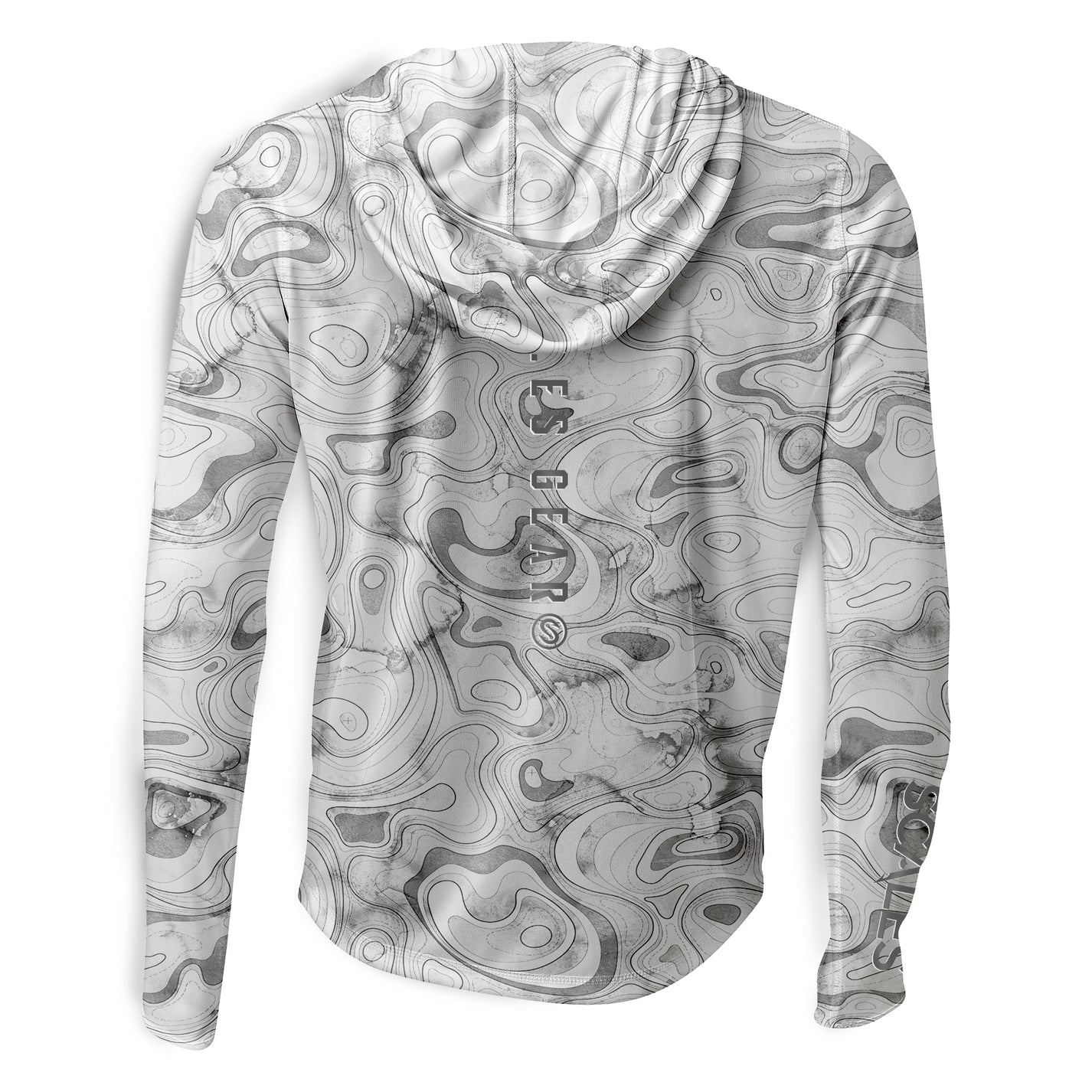 Topo Hooded Performance – Scalesgear.com