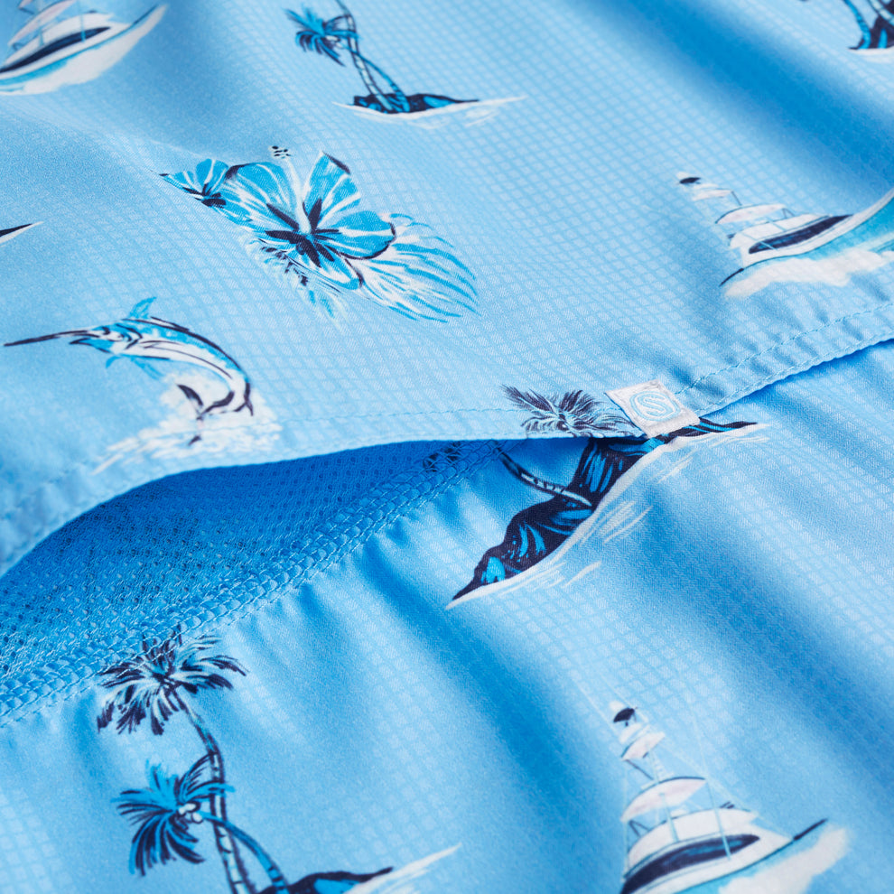 Sporty Button Down – Scalesgear.com