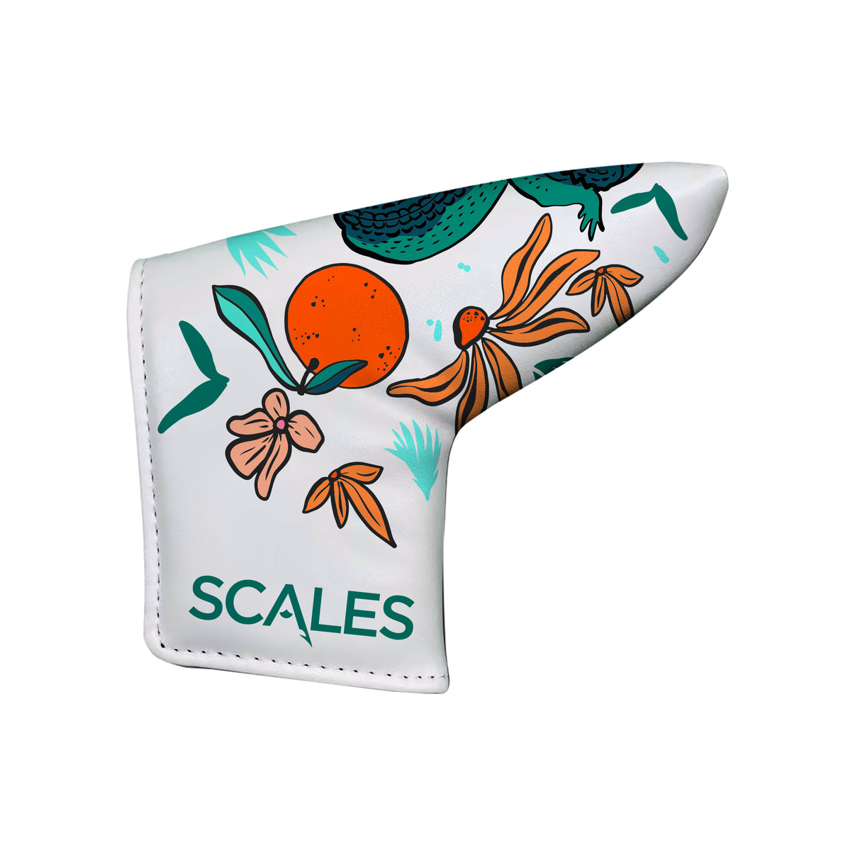 Fish & Game Blade Putter Cover – Scalesgear.com