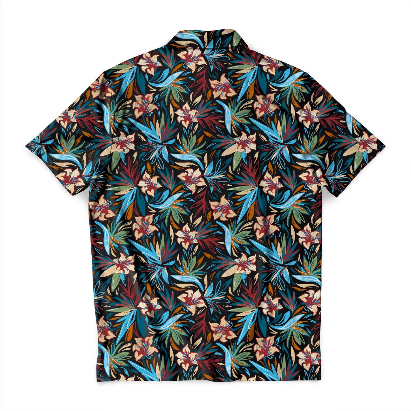 Wild Flowers Polo – Scalesgear.com