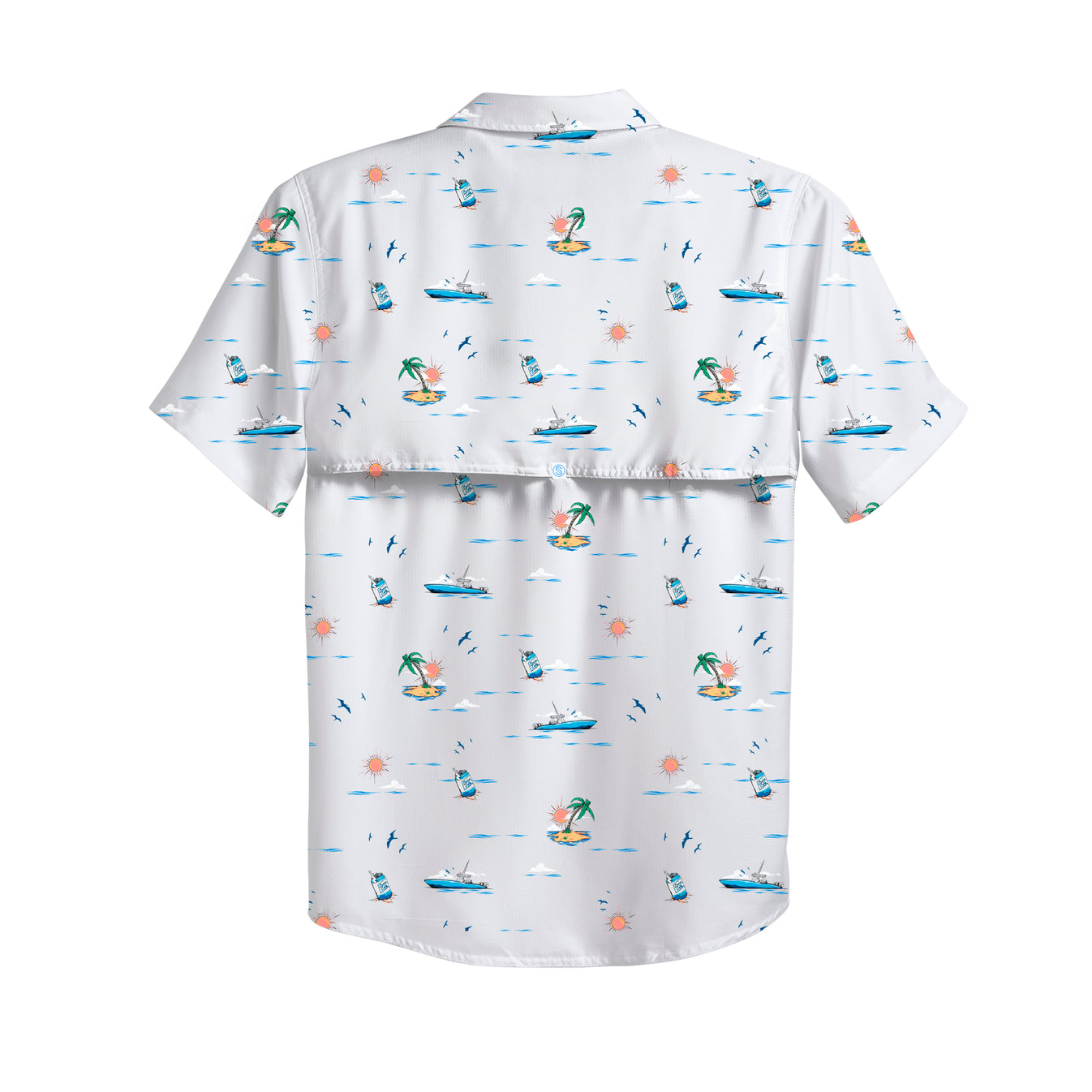 Booze Cruz Button Down – Scalesgear.com