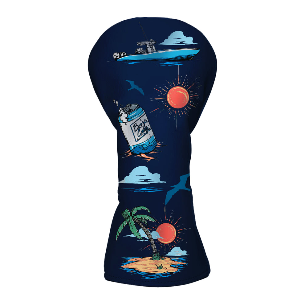 Booze Cruz Driver Cover – Scalesgear.com