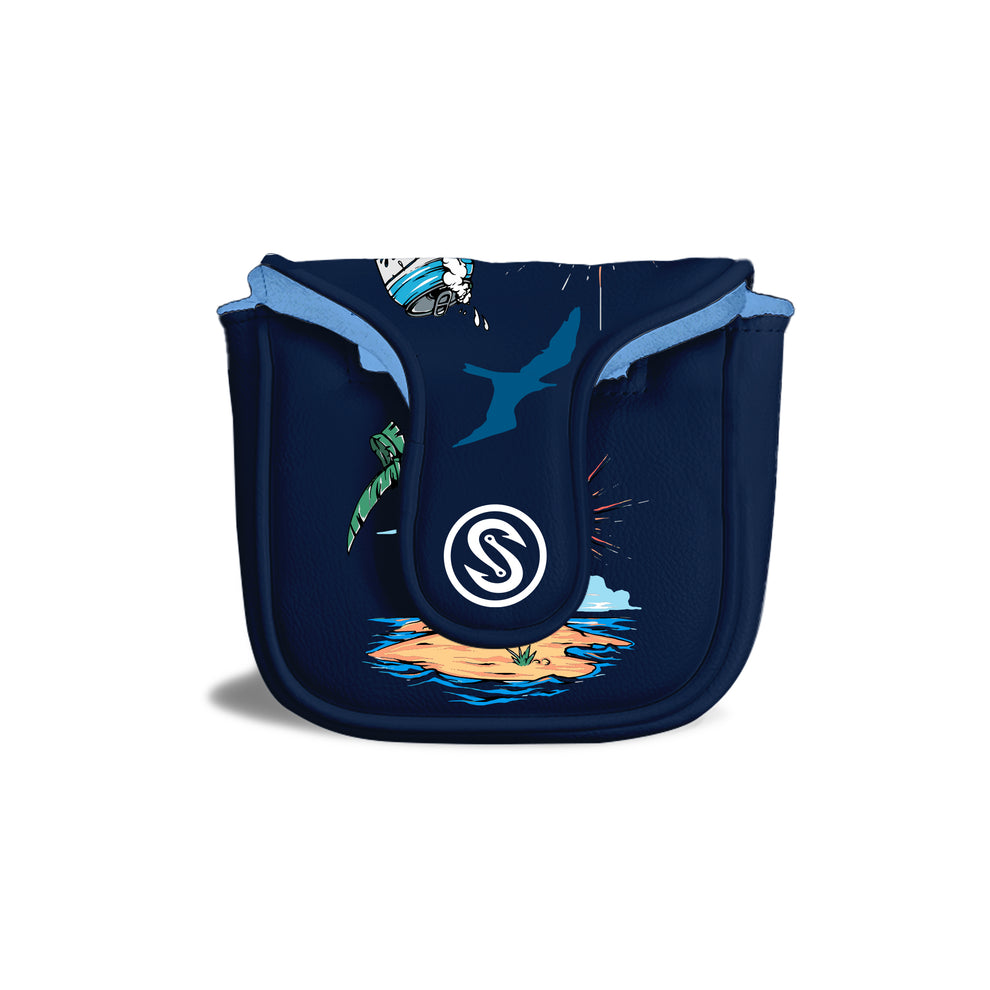 Booze Cruz Mallet Putter Cover – Scalesgear.com