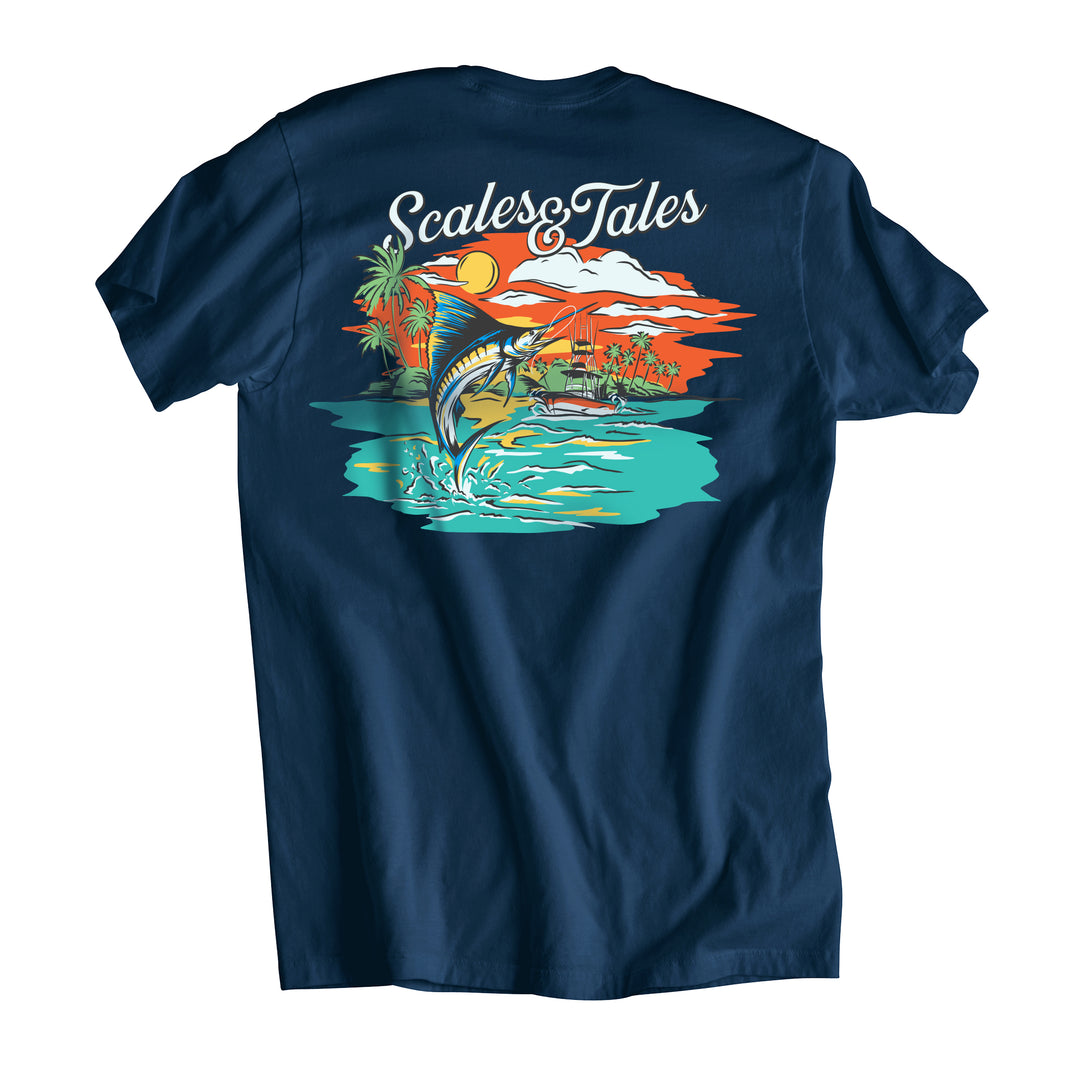 Men's Short Sleeve Shirts – Scalesgear.com