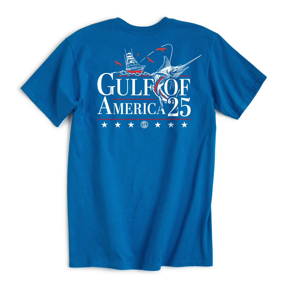 Gulf Of America CVC SS Tee – Scalesgear.com