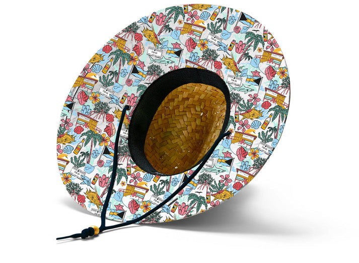 Bahamas Bound Islander Hat – Scalesgear.com