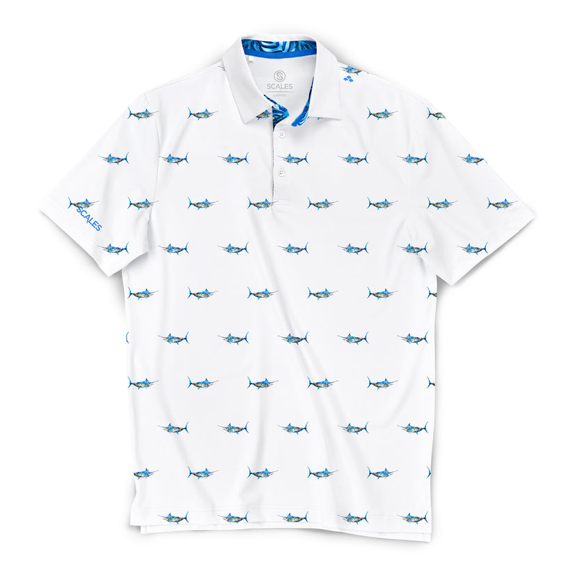Tropical Marlin Polo – Scalesgear.com