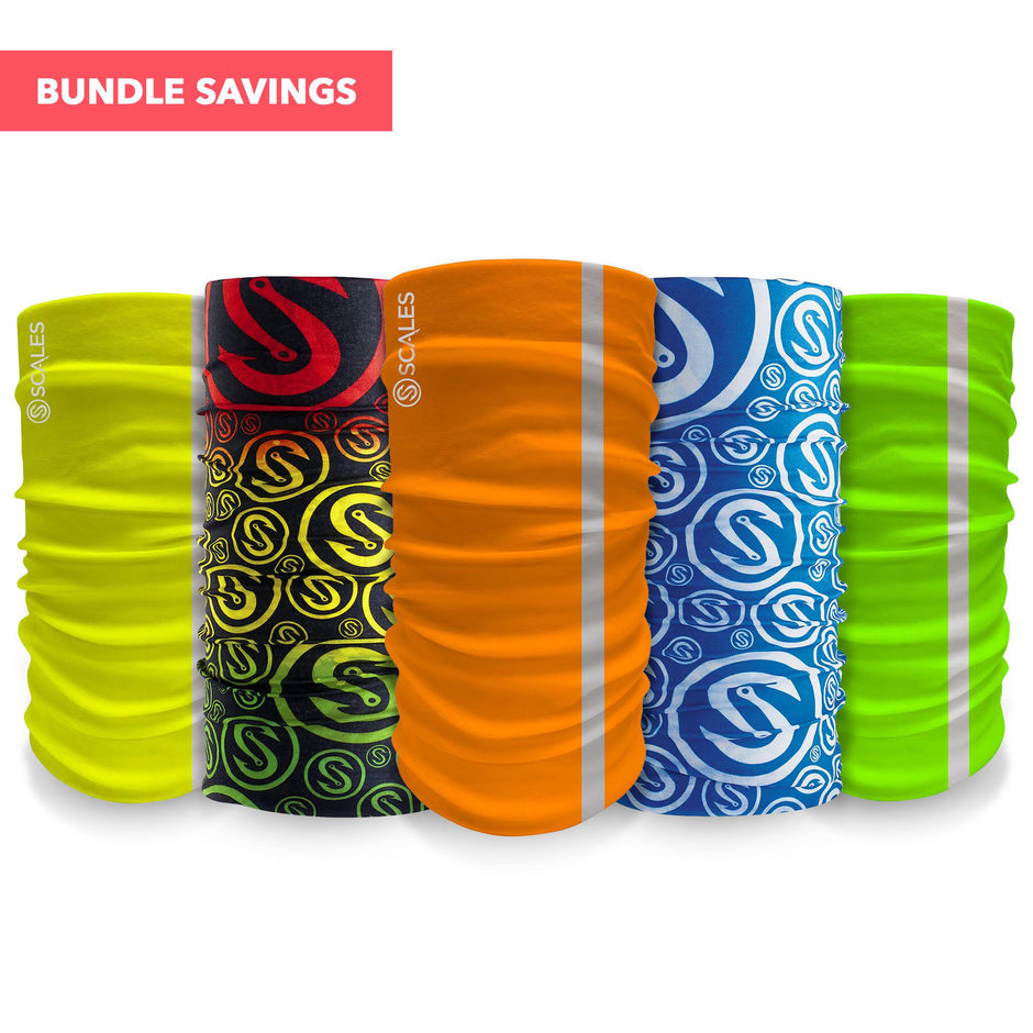 FACE WRAPS - SCALES – Scalesgear.com